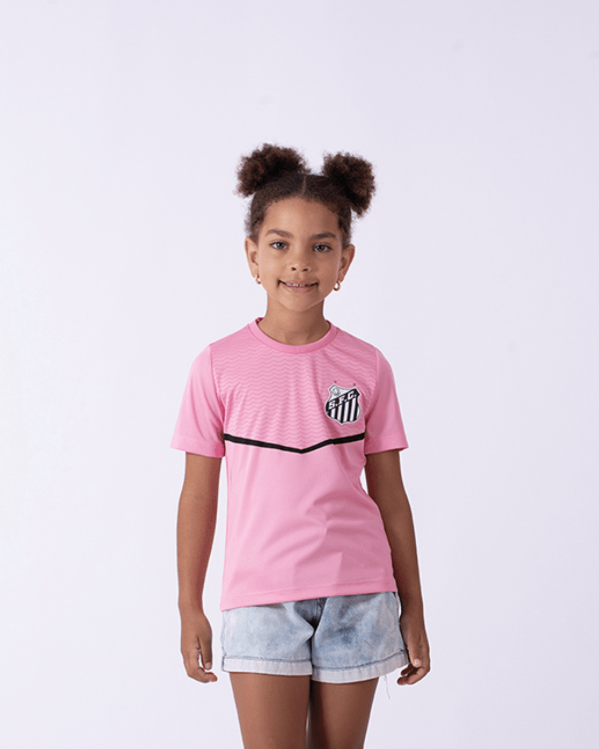 CAMISETA SANTOS BROTO INFANTIL - braziline